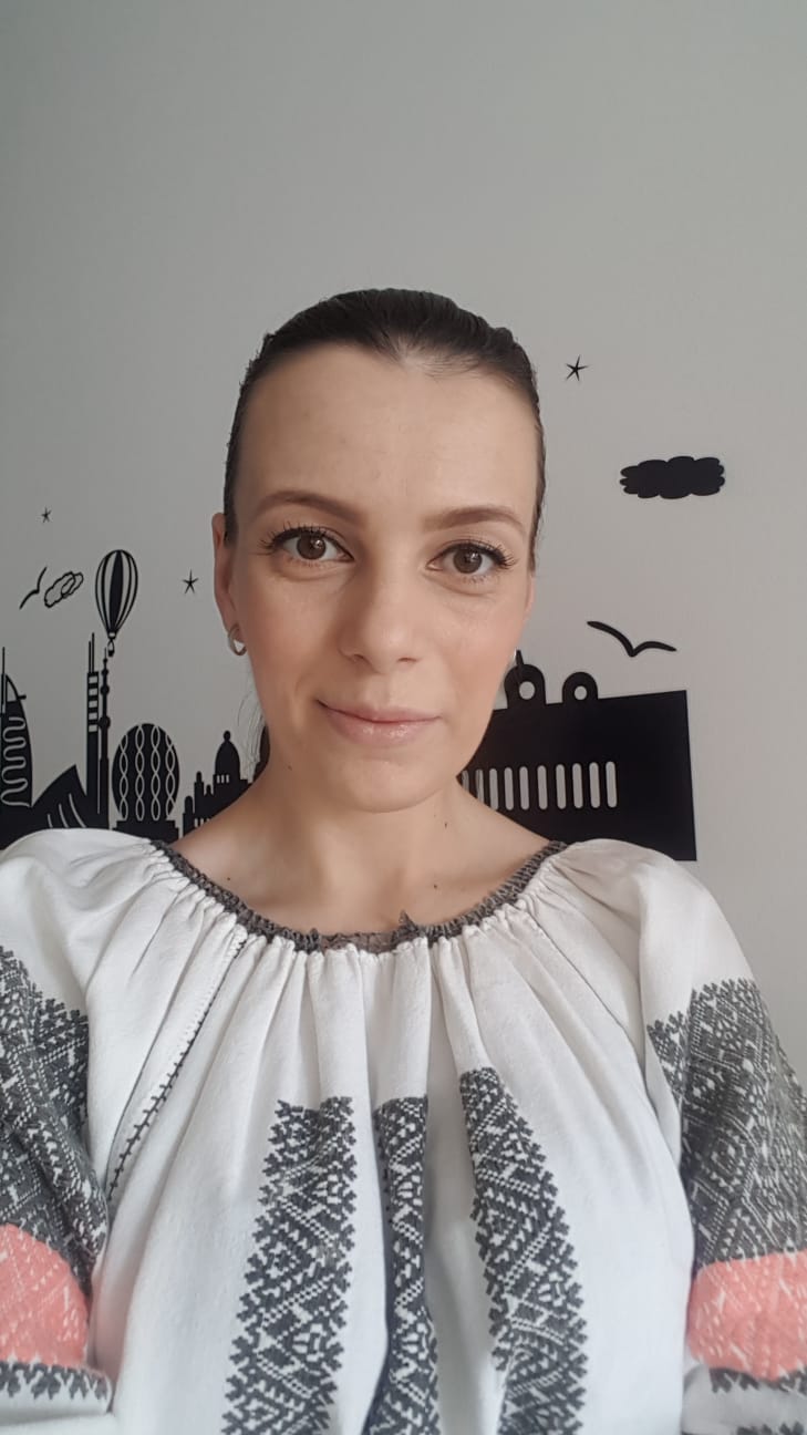 Meet the Team - Interviu Alexandra Oprea - Eucom
