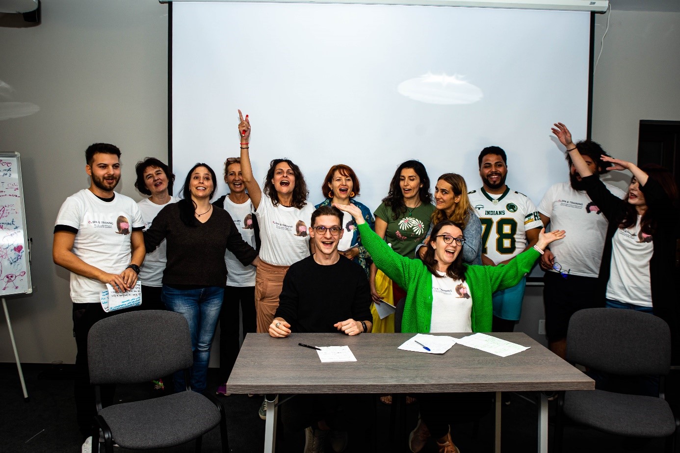 Team Building Eucom Eucom